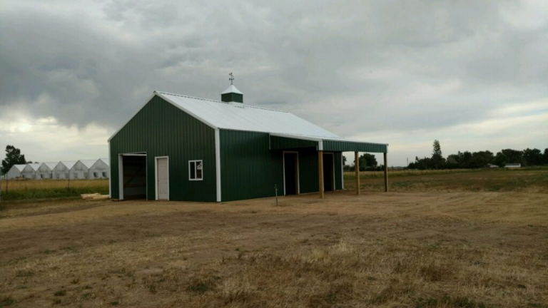 POLE BARN PRICING | Stellar Construction